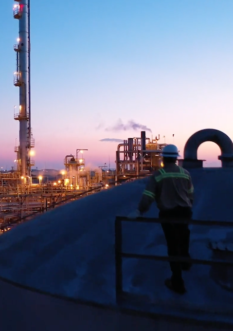 Proman - A global leader in natural gas derived products