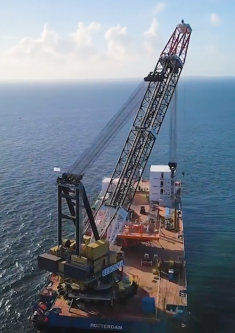 Proman - A global leader in natural gas derived products