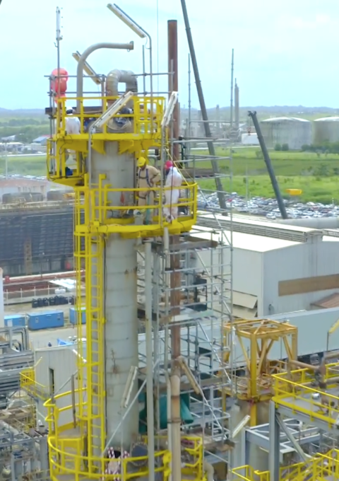 Proman - A global leader in natural gas derived products