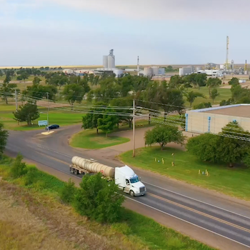 Proman - A global leader in natural gas derived products