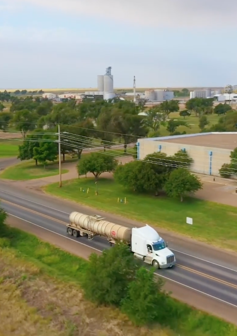 Proman - A global leader in natural gas derived products