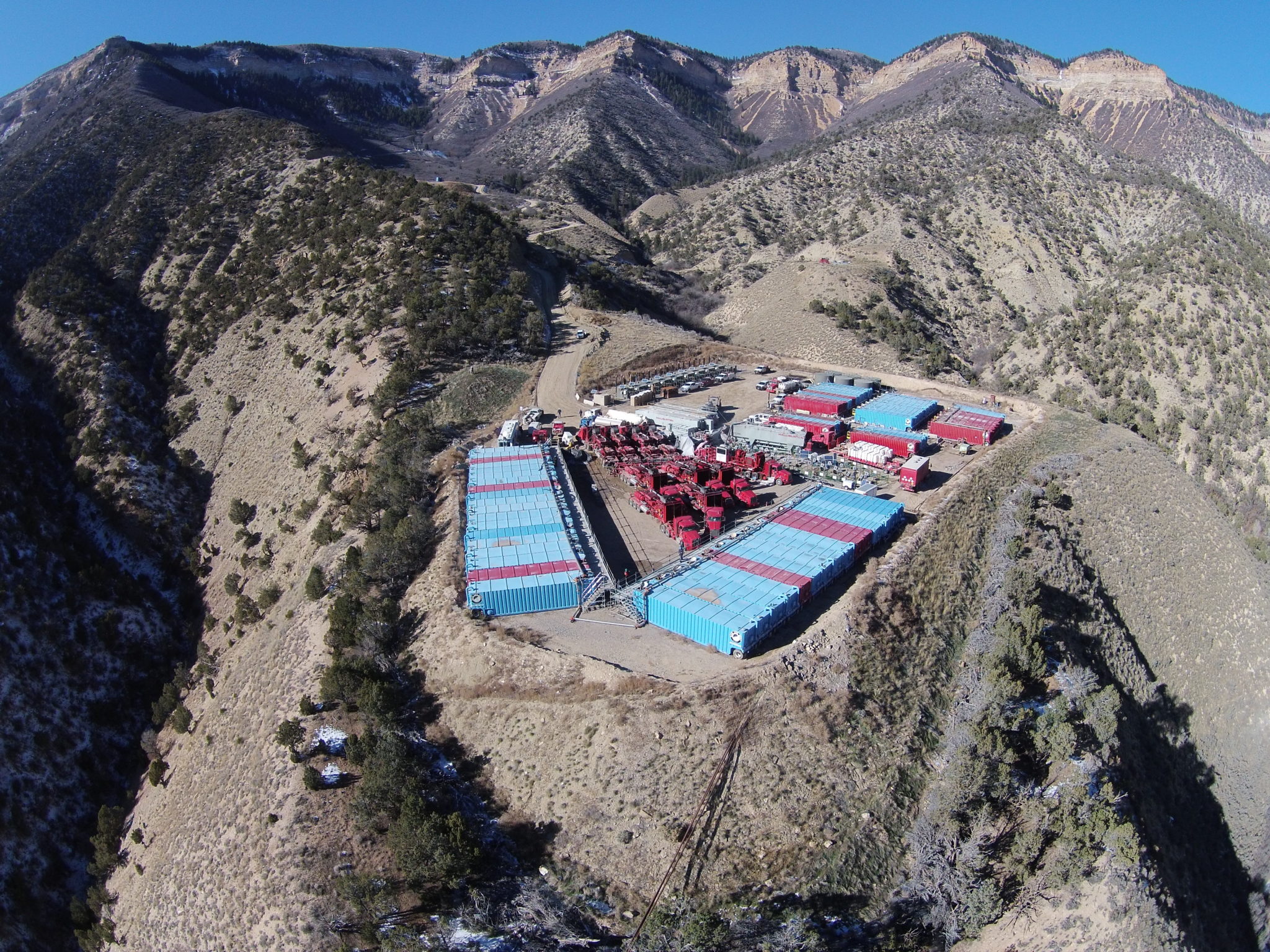 Trail Ridge Development Corporation - Proman