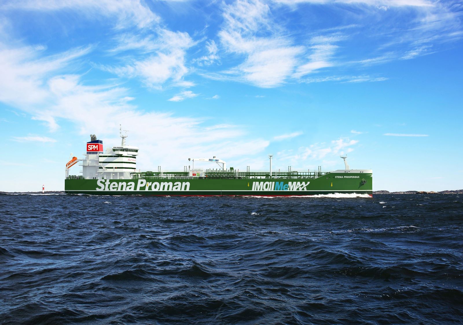 Proman Stena Bulk to promote a greener shipping future with additional ...
