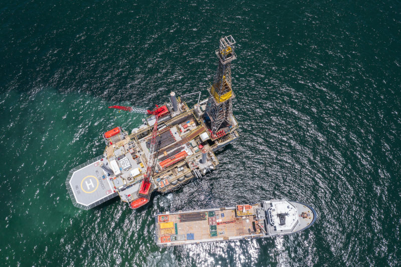 DeNovo Delivers First Gas from Zandolie - Proman