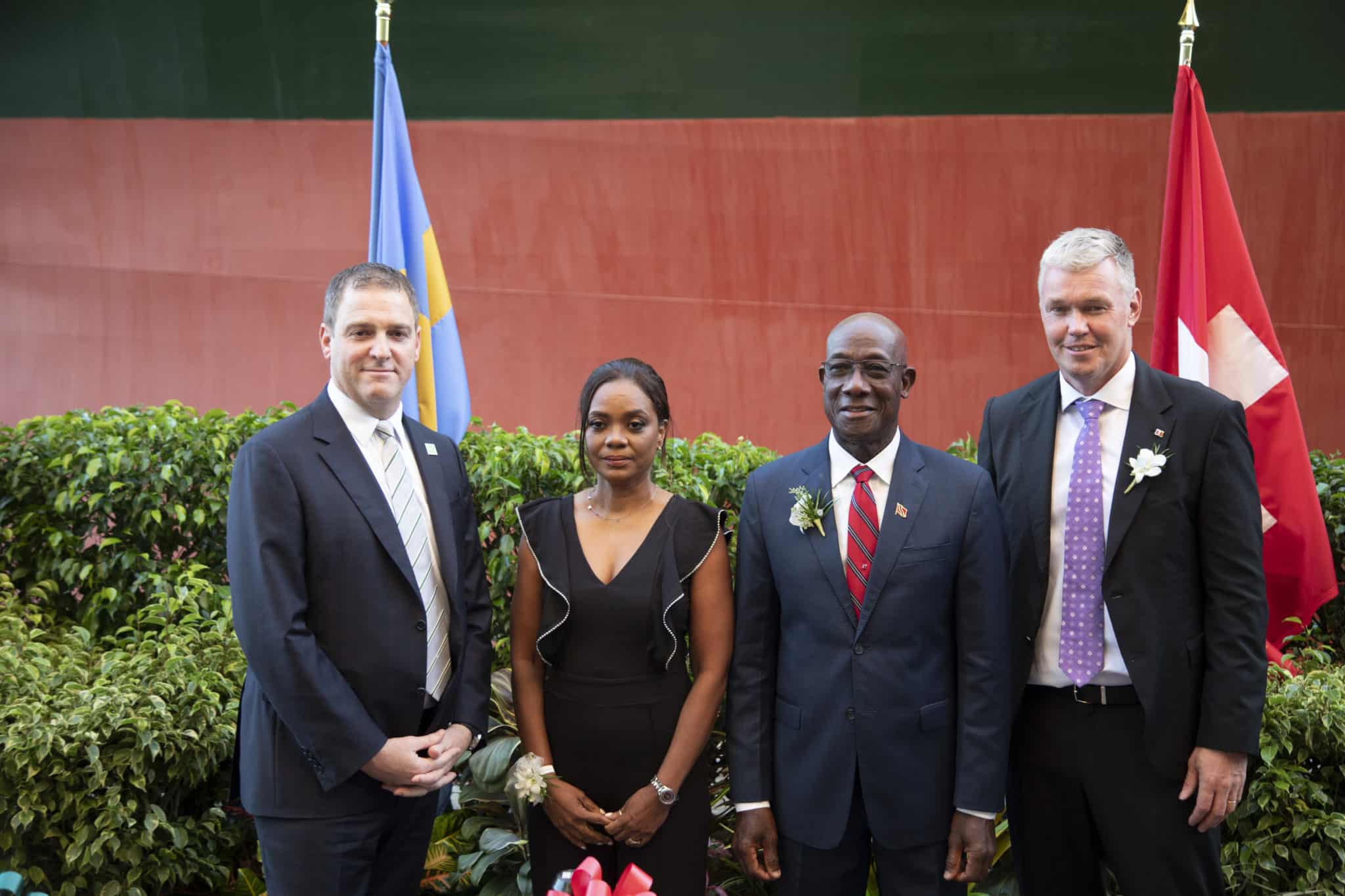 Proman Stena Bulk officially names new methanol-fuelled tanker Stena ...