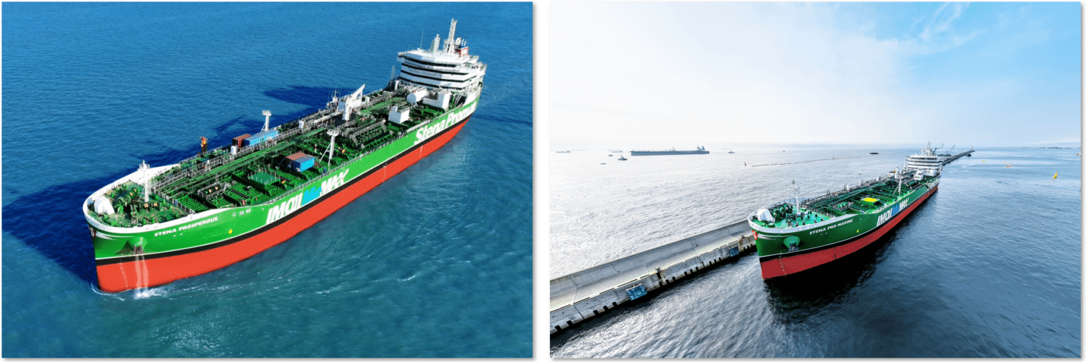 Proman Stena Bulk successfully completes US Gulf Coast’s first barge-to ...