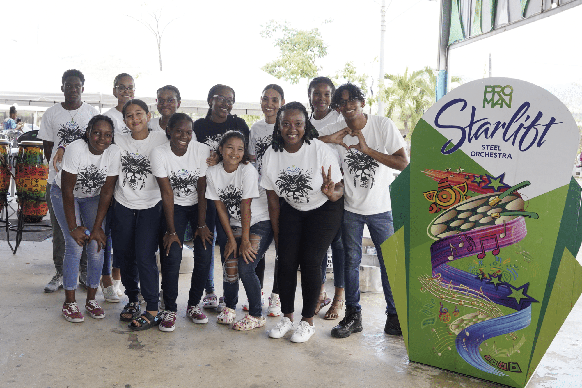 Announcing the Launch of the Proman Foundation - Delivering ...