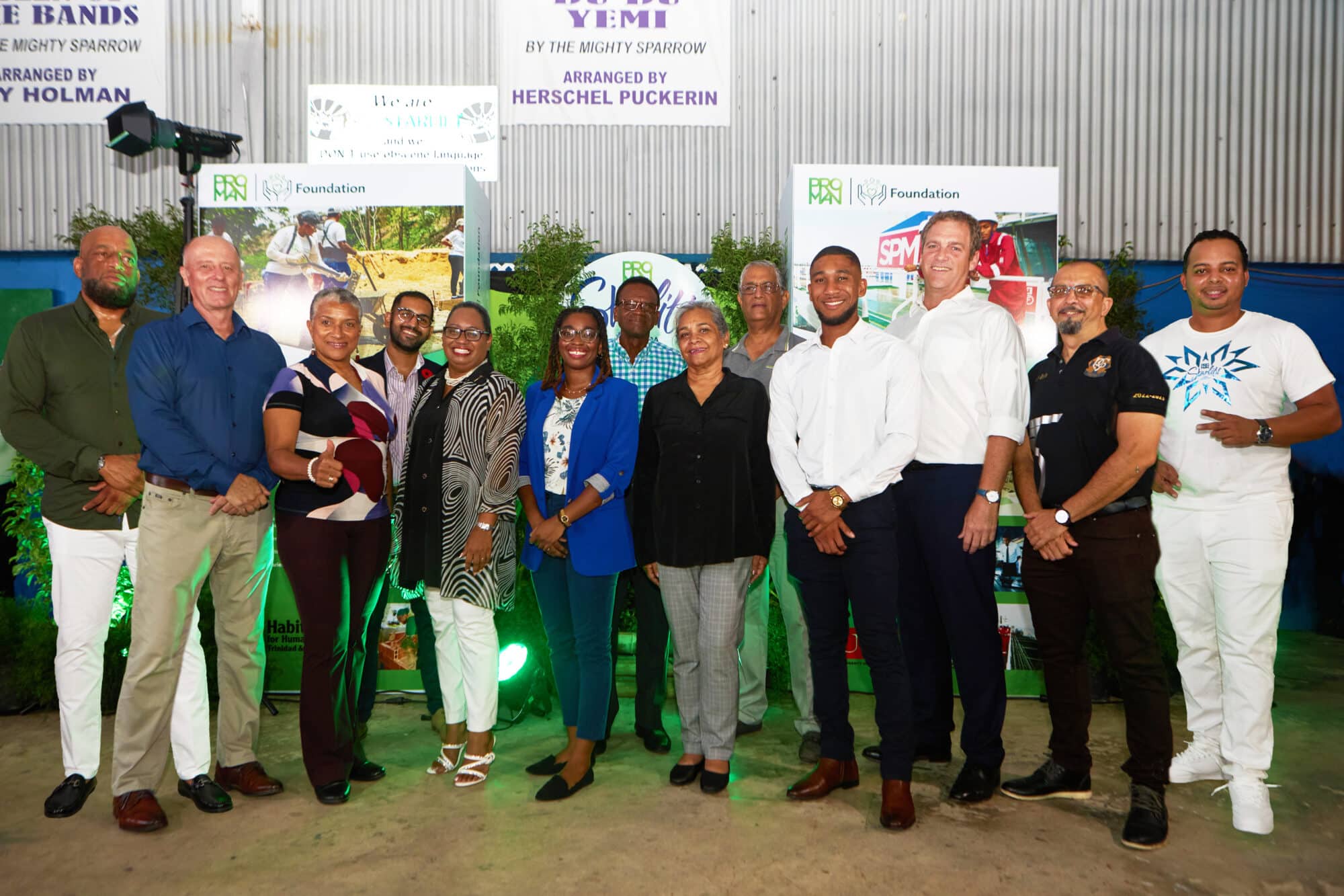 Celebrating the achievements of the Proman Foundation through the ...